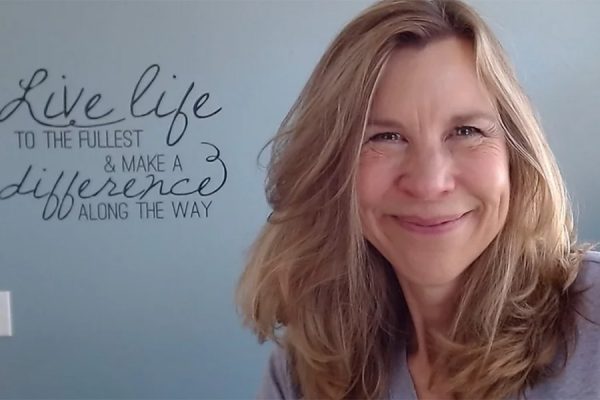 Susan Strong: „Ich hatte keine Ahnung von den Folgen der Krebstherapie ...